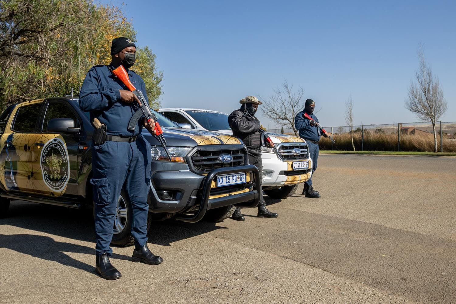 Upper Level Security | Security Company in Brakpan