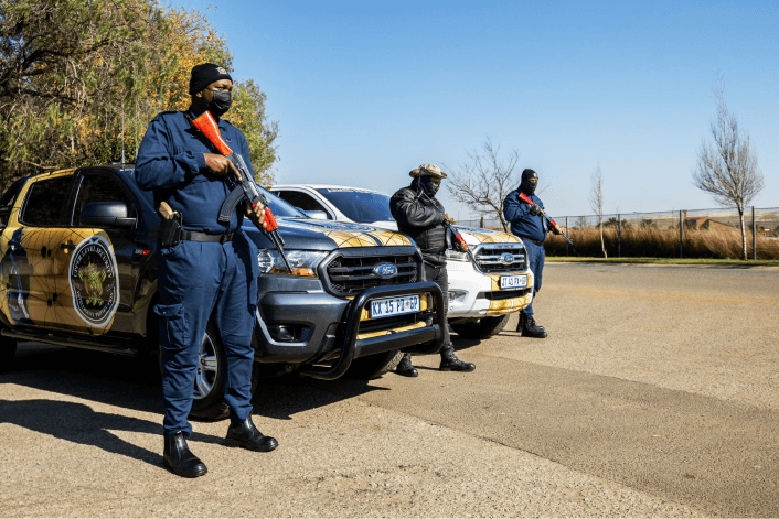 Upper Level Security | Security Company in Brakpan